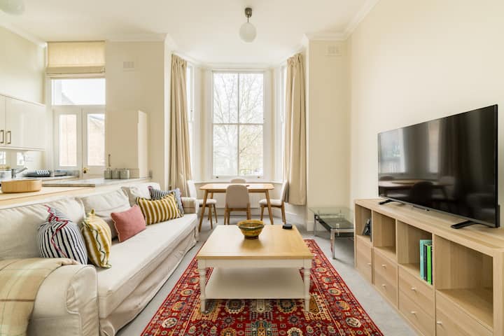 The Neutral Nest 1 Br In The Heart Of Notting Hill - London