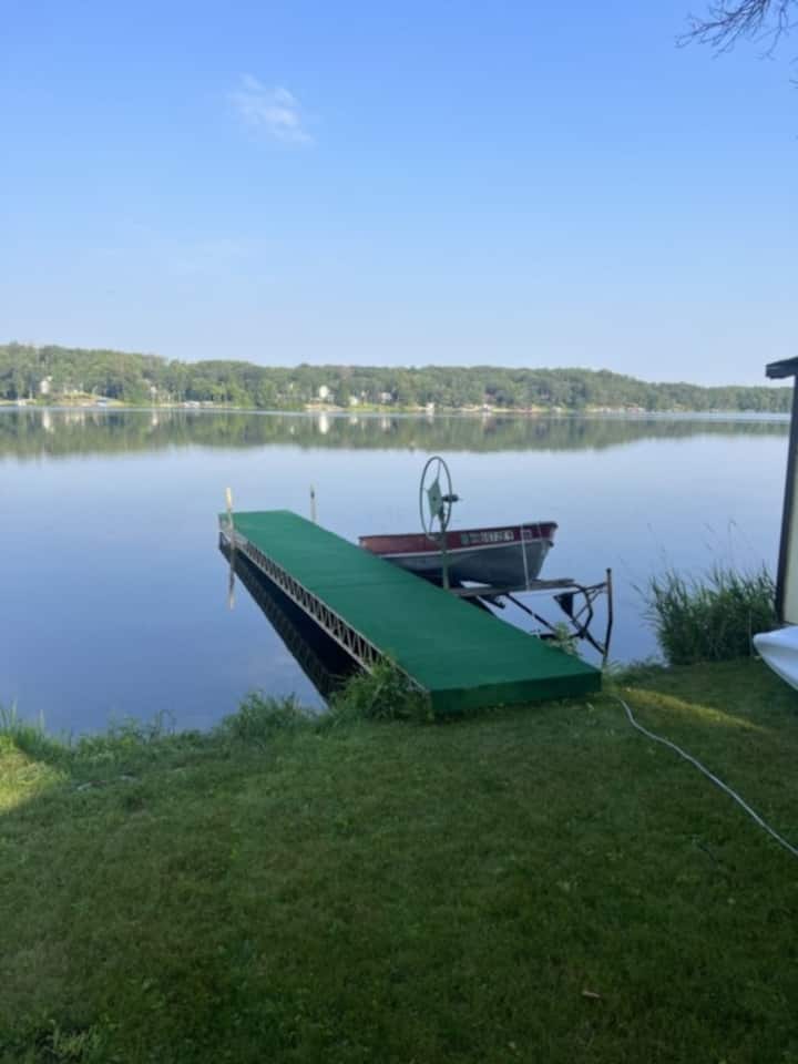 Munson Lake, Detroit Lakes - デトロイト・レイクス, MN