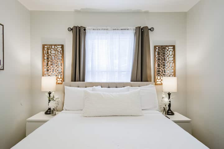 2 Homes In Houston Heights | 6+ Rooms | Sleeps 16 - アメリカ ヒューストン
