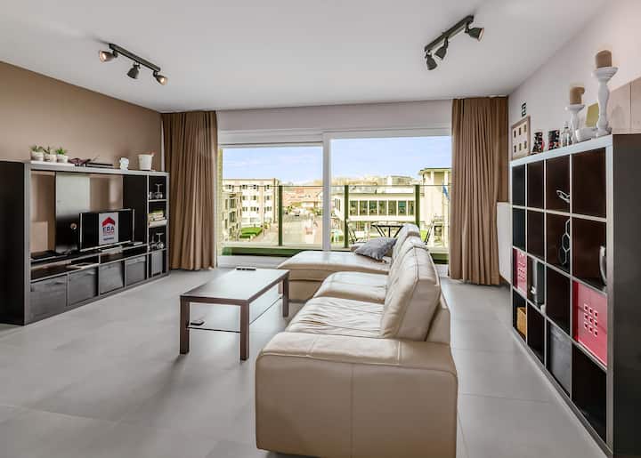 Sevilla 0302* - De Panne