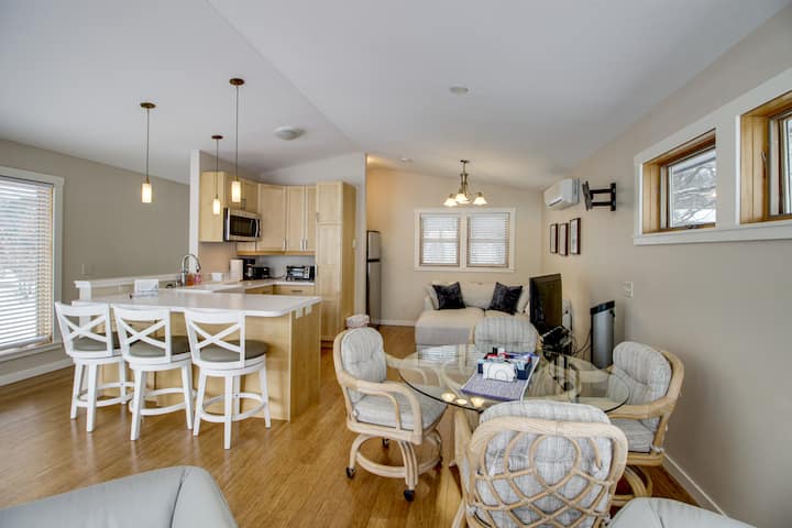 Brainerd Cabin On Rice Lake: Near Snowmobiling - Brainerd, MN