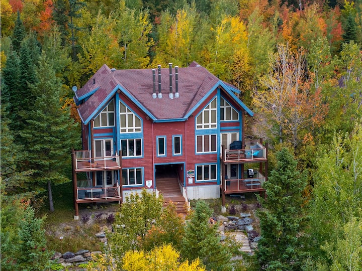 Condo Ski | Boisé Du Midi 68b - Parc régional du Massif du Sud