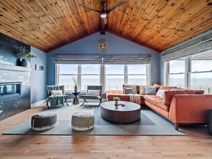 Lakefront Luxury|kayaks|4 Bed|3 Full Bath|sleeps 8 - Avon, OH