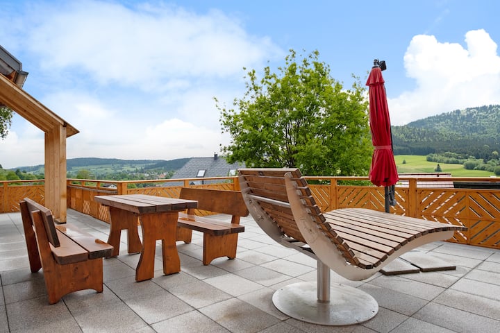 Schonzeit Chalet - Feldberg