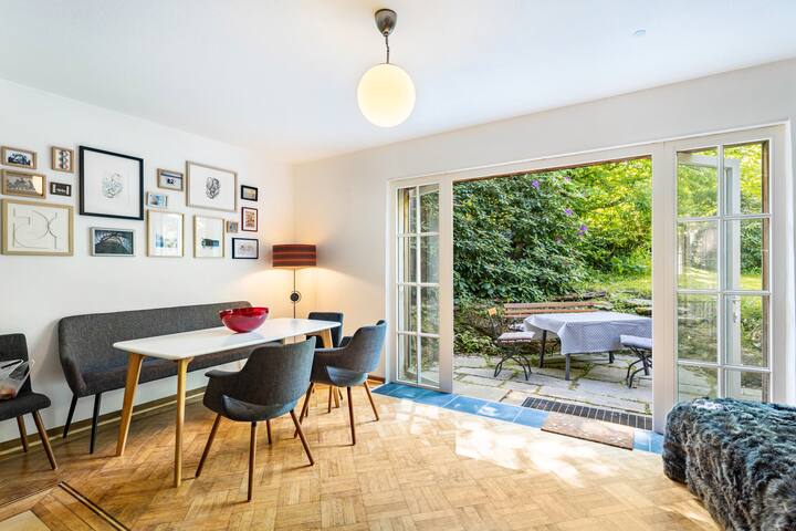 Wohnung Anno 1960 - Bestwig