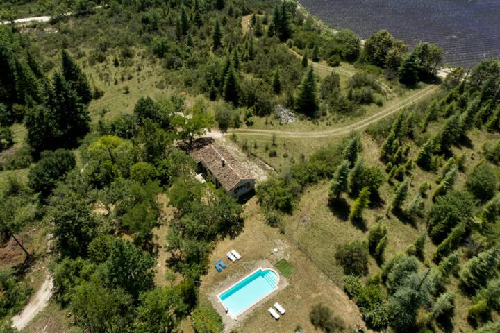 Bergerie Piscine Privée, Jacuzzi - Montcuq