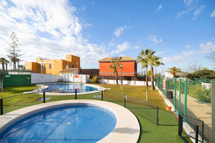 Terrazas De Doñana B91a - Sanlúcar de Barrameda