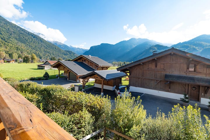 L'oralya - 6 Personnes - Samoens - Morillon