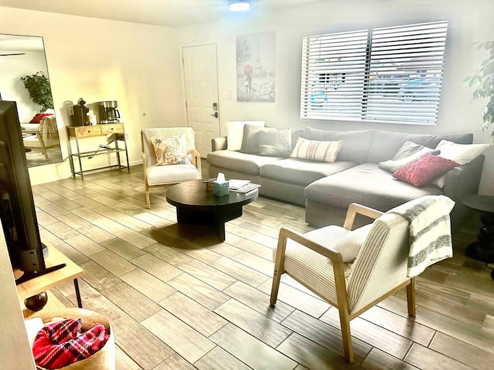 Modern Tempe Home With Pool - Tempe, AZ