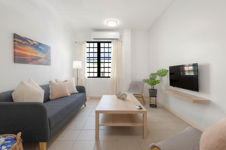 New! Rompe Olas - Downtown Lofts Beach Suite 4 - Aguada