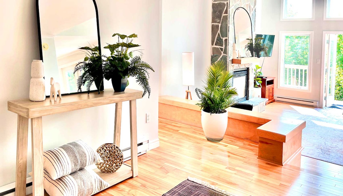 6 Beach Place - Chalets à louer à Humber Valley Resort, Newfoundland ...