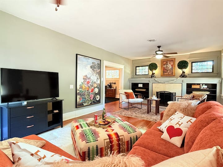 Stylish Abilene Home - Berry Suites - Abilene, TX