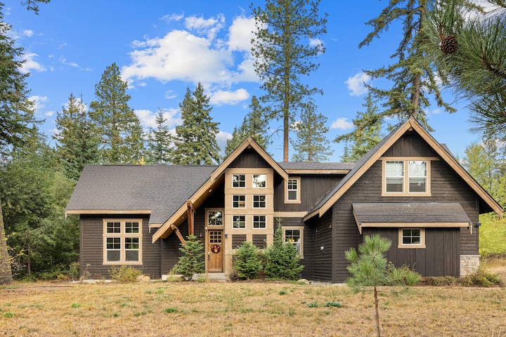 Pinewood Retreat At Suncadia-cle Elum Wa - Cle Elum, WA
