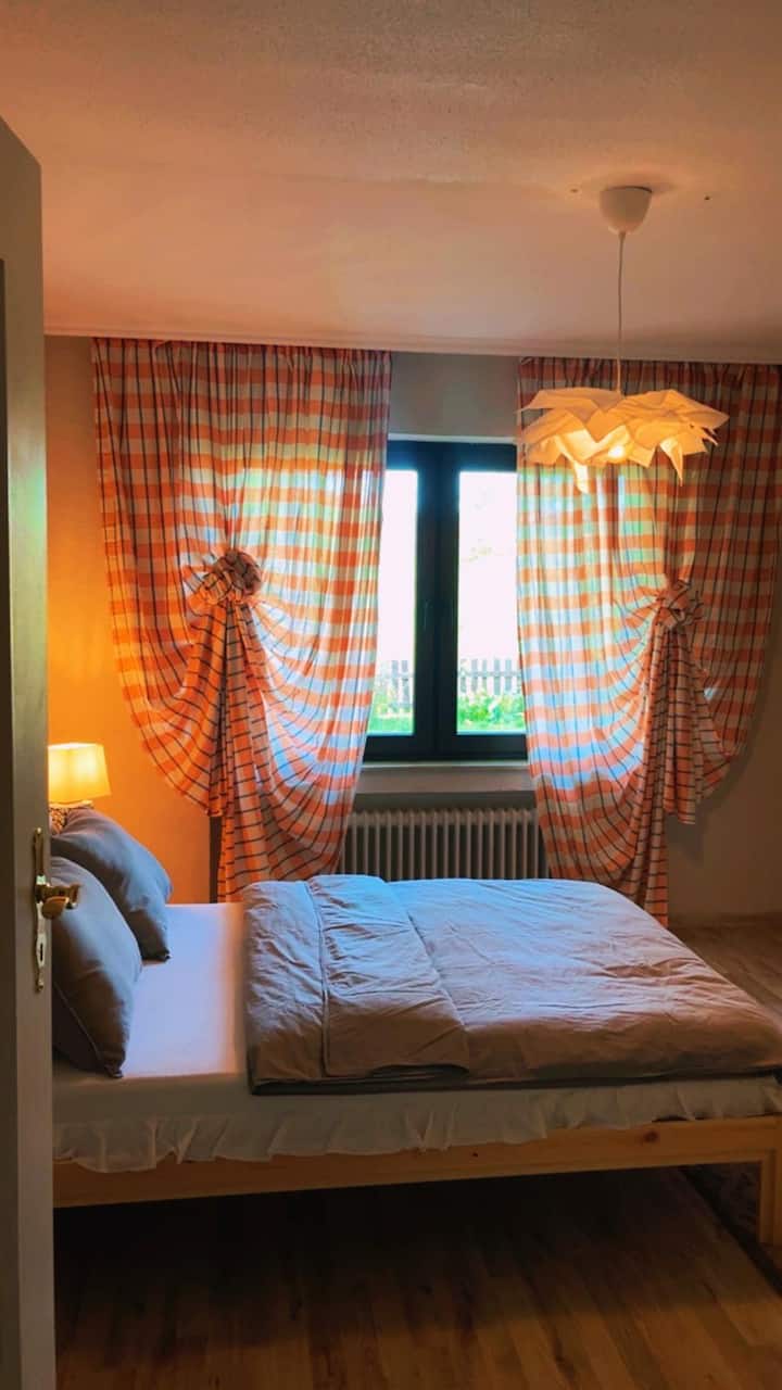 Haus Gülen - Zimmer 2 - Spessart