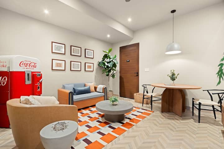 Condado Modern-cozy 2-bedroom City & Sea Getaway - San Juan