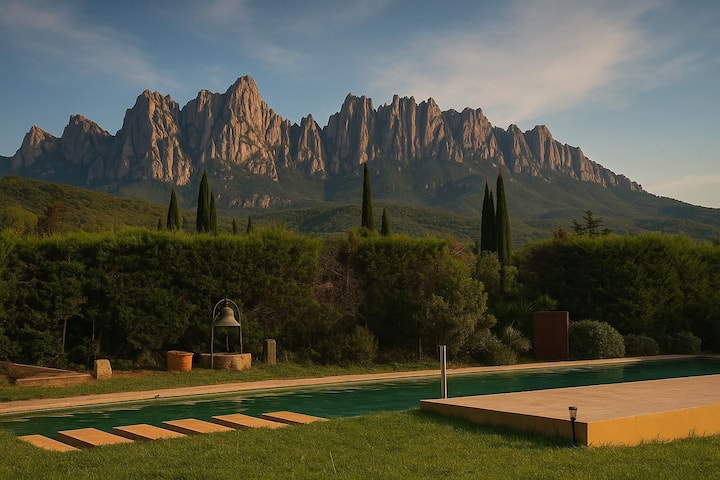 Luxrural Montserrat - Monistrol de Montserrat