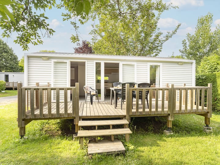 Mobil Home Confort 3 Pièces 4 Personnes - Loches