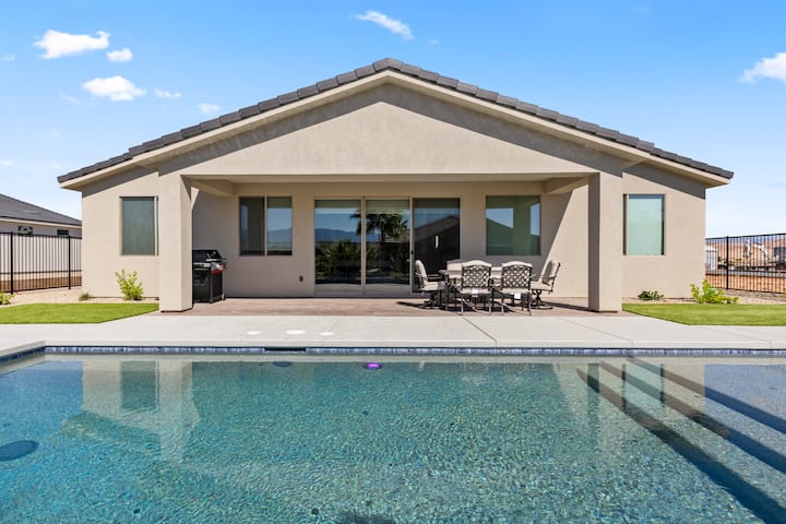 Caddyshack | Mesquite 3br W/ Pool & Perks - Mesquite, NV