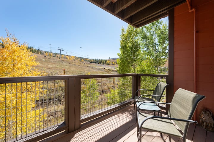 Amazing Ski Views From Base Camp + Pool & Hot Tub! - Granby, CO