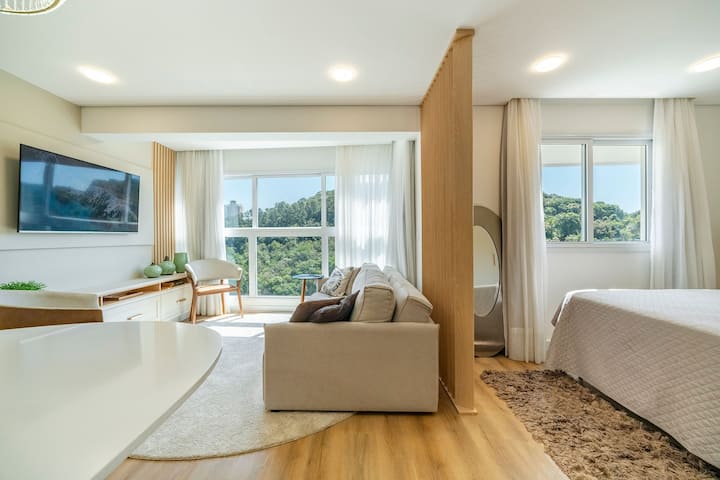 Riviera Concept Elegante Studio By Achei Camboriú - Balneario Camboriú