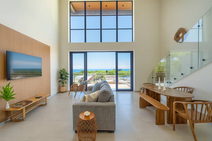 Oceanview Loft N°6: Alba - La Libertad, España