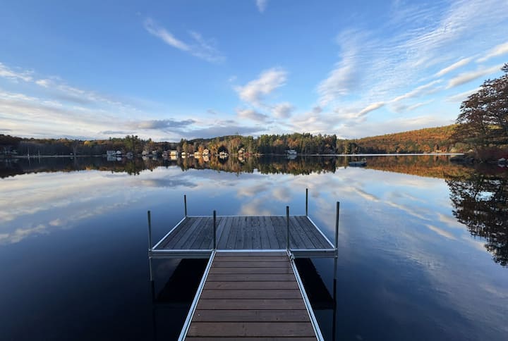 The Birches Lake And Ski Family Getaway - Lake Sunapee, NH