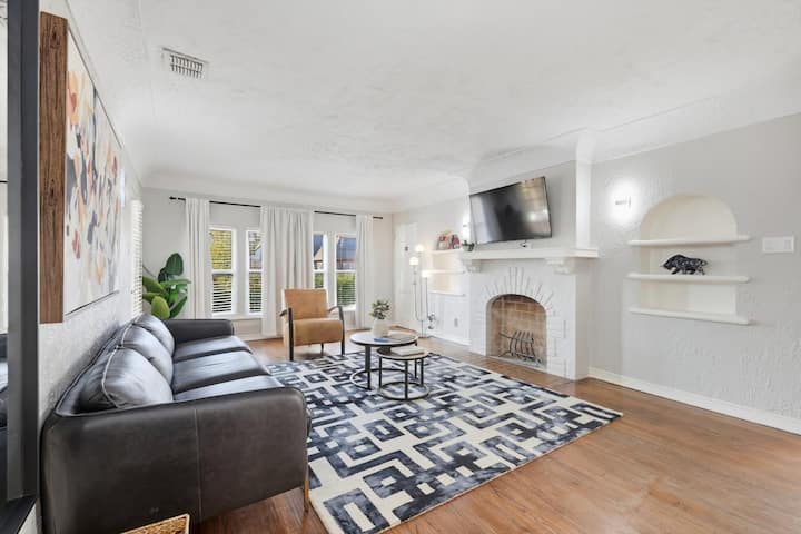 New! University Park | Smu Campus 1 Block2nd Fl - Love Field - Dallas