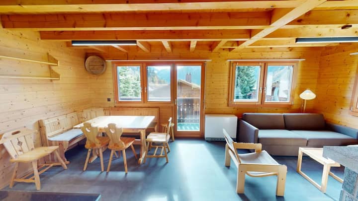 Bachhüs Bachhüs Ba2 - Belalp