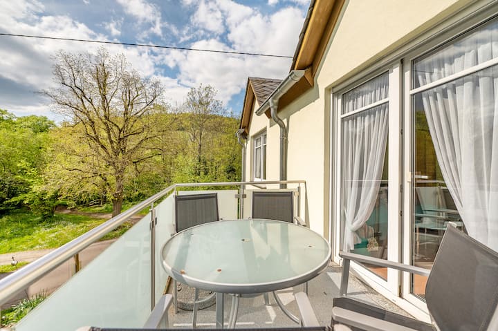 Gästehaus Mühlenhof - Riesling - Kröv