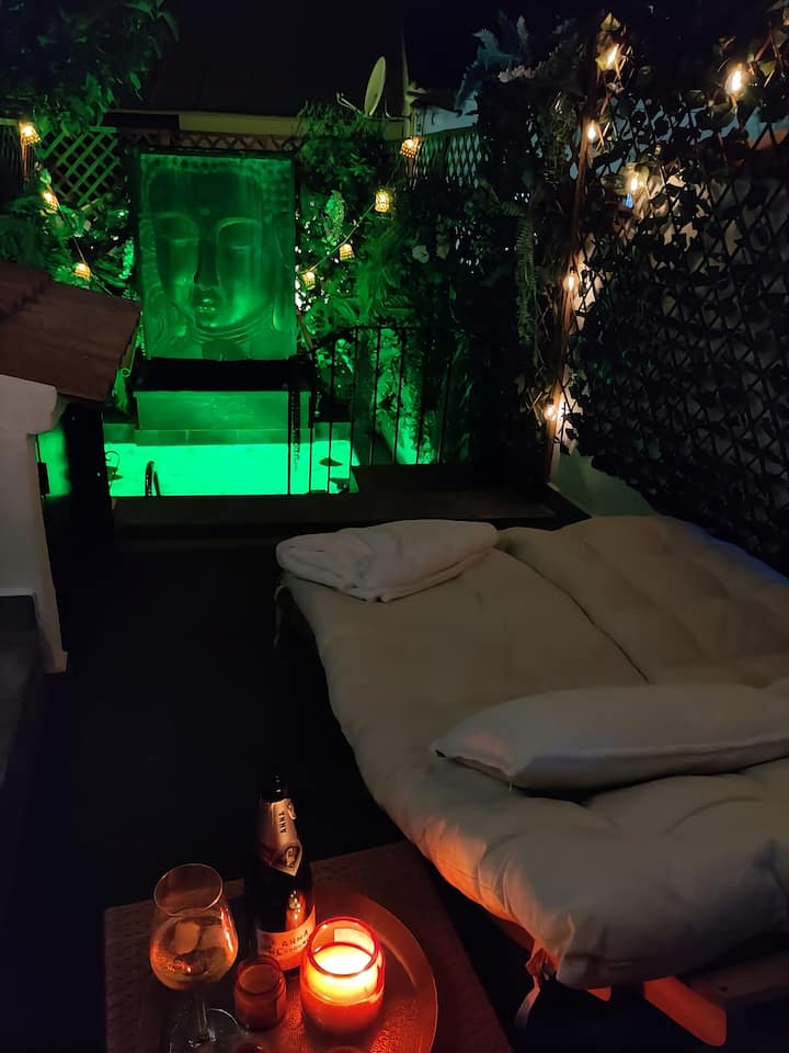 La Cueva De Las Orquídeas - Grazalema