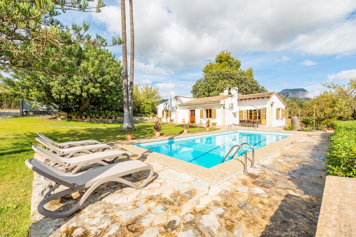 Cozy Country House Banyols - Alaró