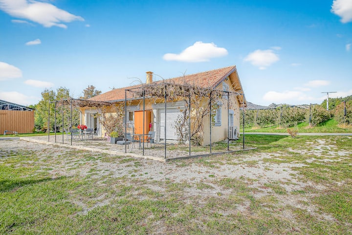 Gîte La Grange Des Pépinières - Veynes
