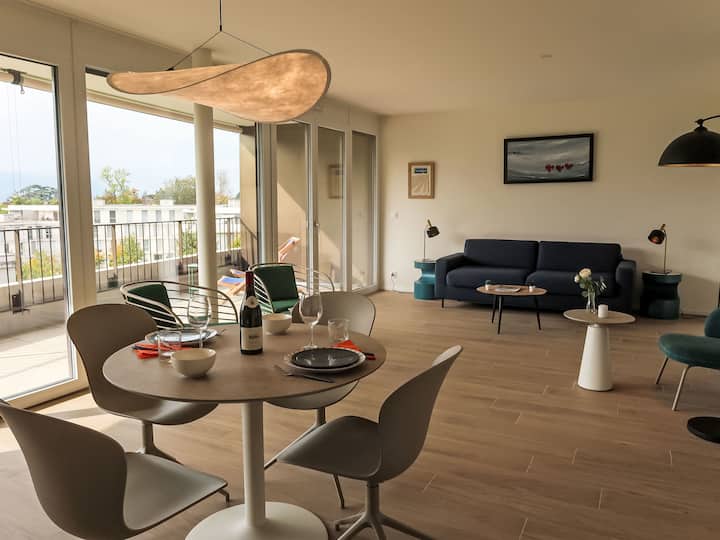 Les Oréades C By Interhome - Montreux