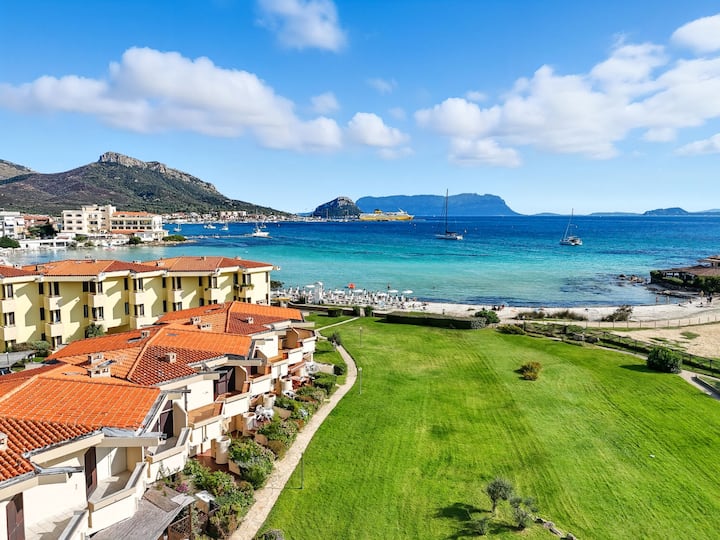 Iris 5, Terza Spiaggia By Interhome - Golfo Aranci