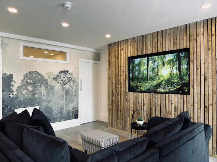 Williamson Twin Room 3 | Near Lime Street - Liverpool