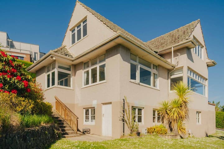 Dublin Bay Stay In Dunedin Nz - ダニーデン