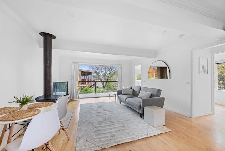 Serene 2br Retreat In Goughs Bay Lake Eildon - Jamieson