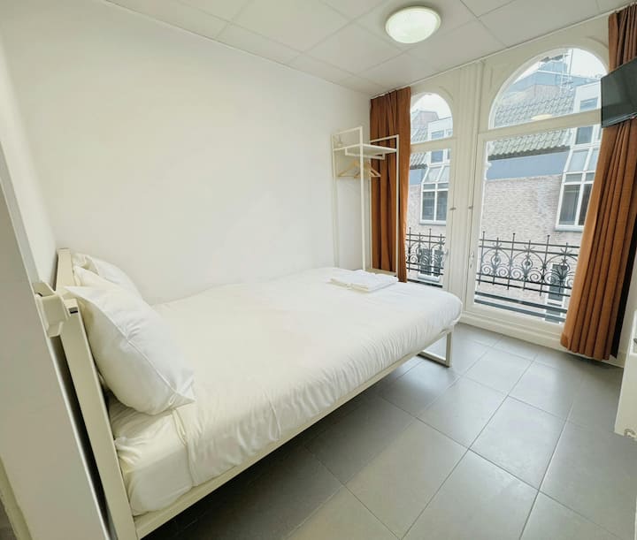 Comfort Double Room 500m From Train Station - Zaandam