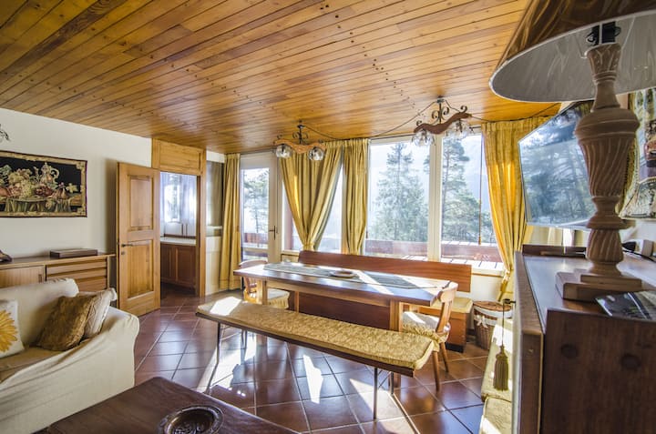 Chalet In The Woods - San Vito di Cadore