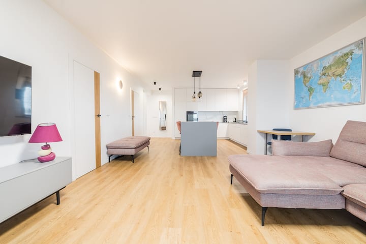 Chlebowa City View Apartament - Poznań