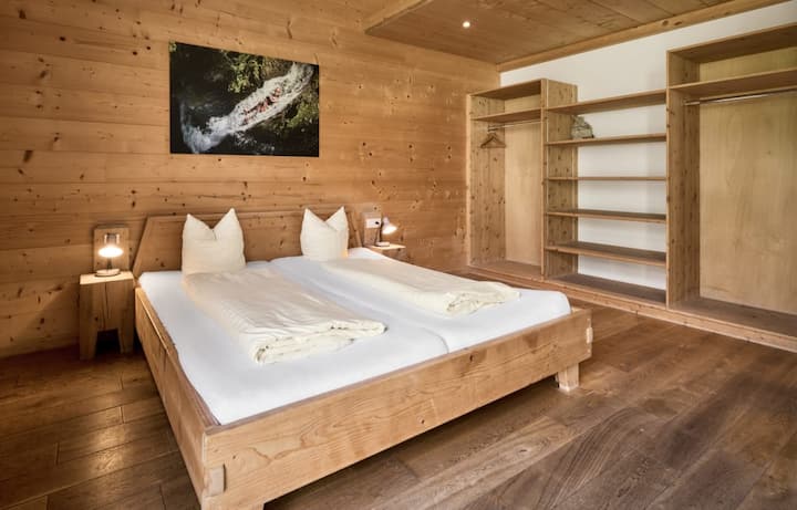 Area 47 - Double Bedroom In A Nature Reserve - Tirolo, Austria