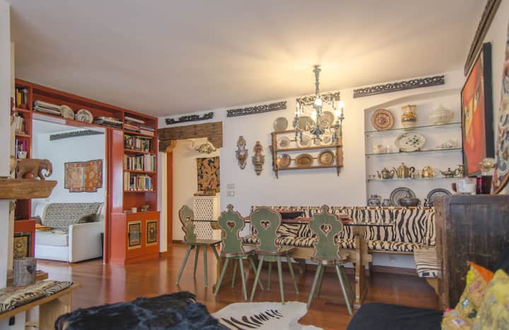 Casa Cristallo - Cortina d'Ampezzo