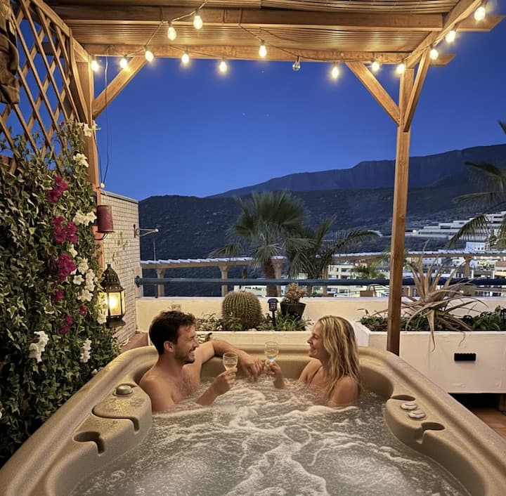 Love Stay 80m² Sun Deck By Deihu Experiencias - Costa Adeje