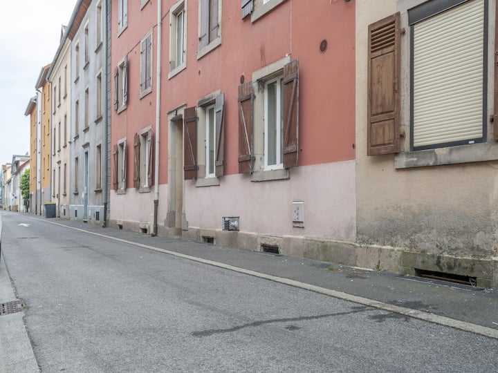 Appartement Confortable à Belfort Avec Terrasse - Belfort