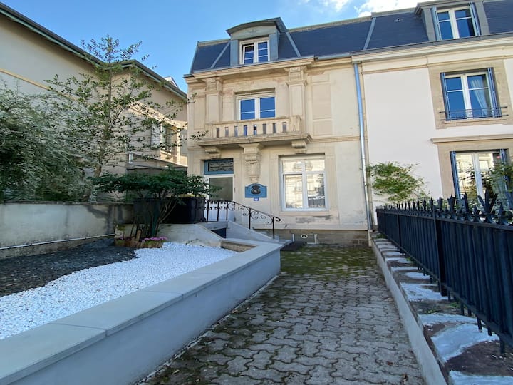 Séjour De Charme Au Cœur De Vittel - Vittel