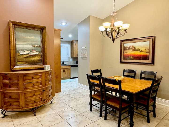 2br Lakeview Den /King Bed • Fireplace• Relaxing - Ideal Beach, UT