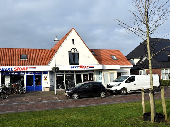 Maison De Groupe Avec Sauna Près De La Mer - Pays-Bas