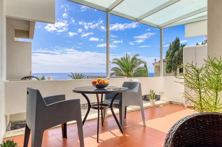 Lido Sunset, A Home In Madeira - Madère