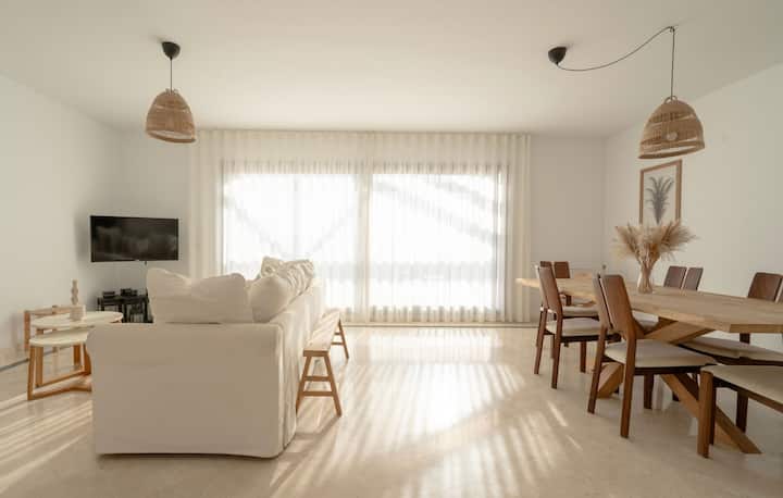 Spectacular Nordic Inspired 3-bedroom Penthouse - Casares