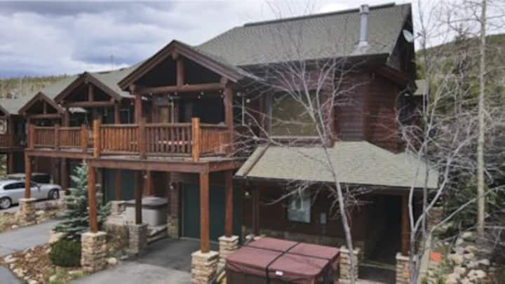 Slopeside Chalet 106 I Discounted Attractions - Fraser, CO